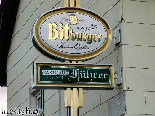 Gasthaus Führer Bild - lustich.de