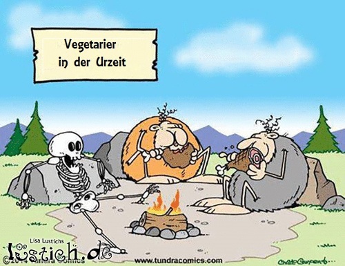 Vegetarier Bild - lustich.de Vegetarier Bild - lustich.de